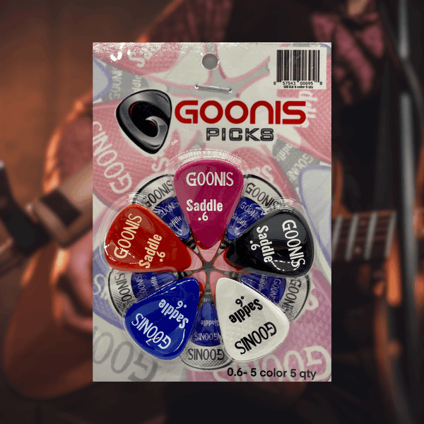 2024 Goonis Saddle 5 Pack – GoonisPicks