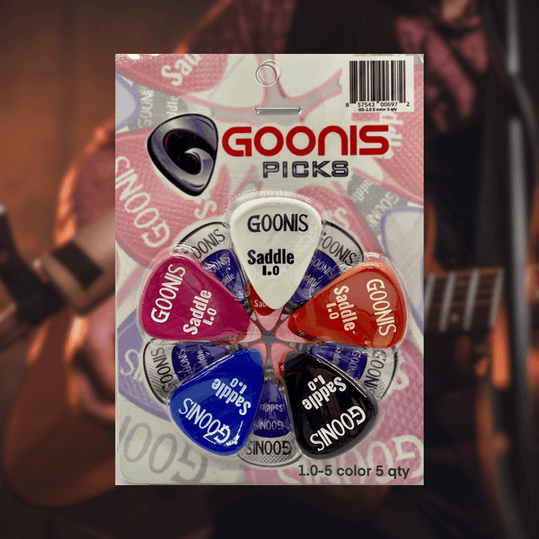 2024 Goonis Saddle 5 Pack – GoonisPicks