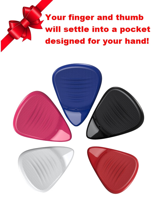 Goonis Guitar Picks will end drop, slip, or spin, from your stage ...