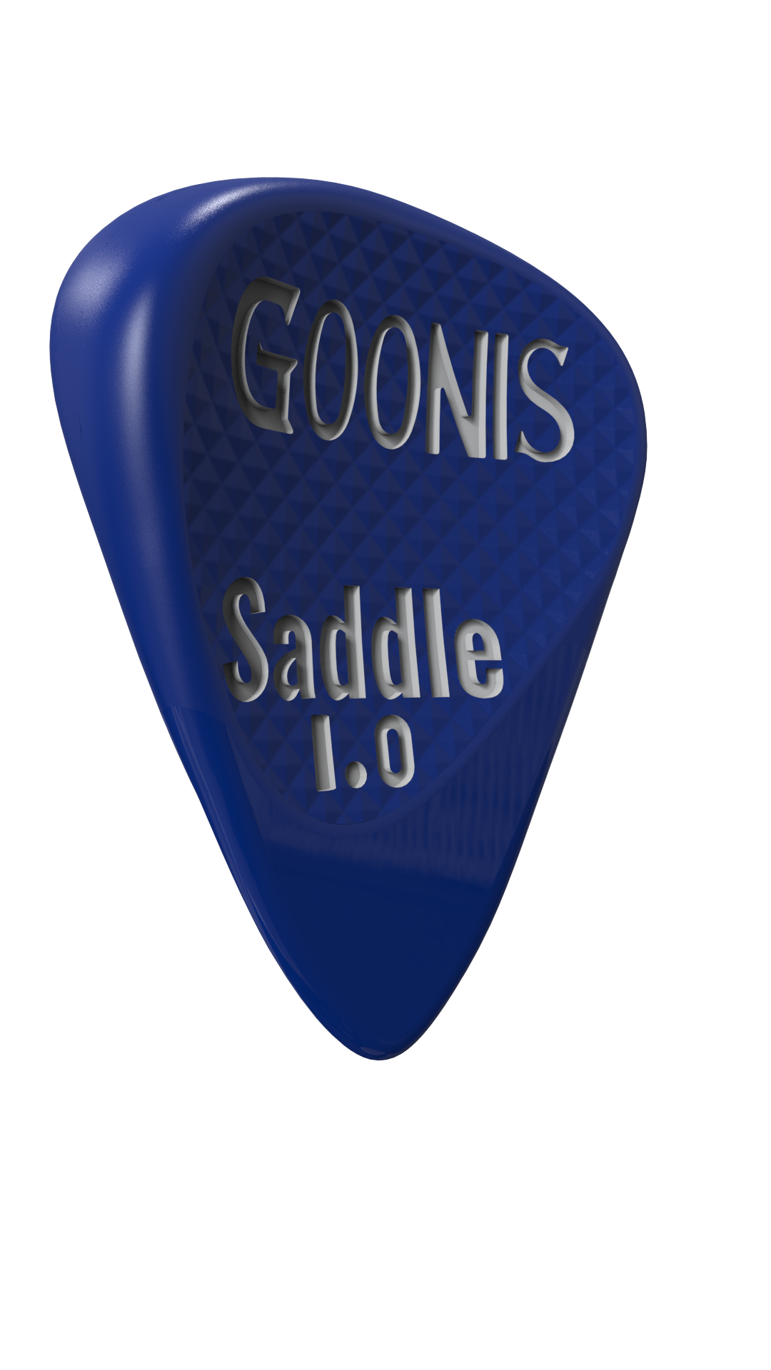 Goonis Saddle, Now 5 thicknesses – GoonisPicks