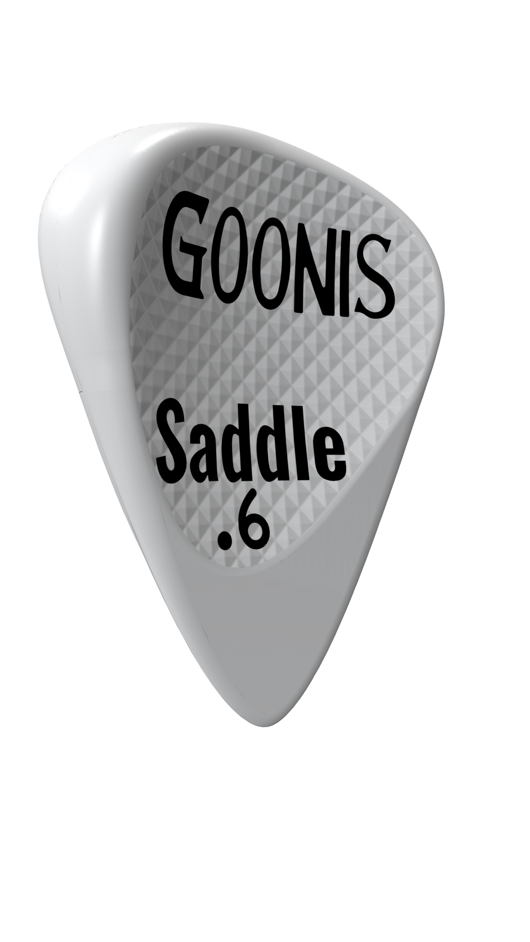 Goonis Saddle, Now 5 thicknesses – GoonisPicks
